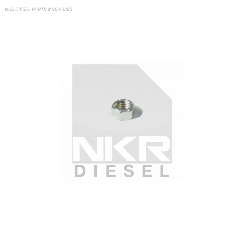 Nut Wiper Arm To Wiper - 9091105080