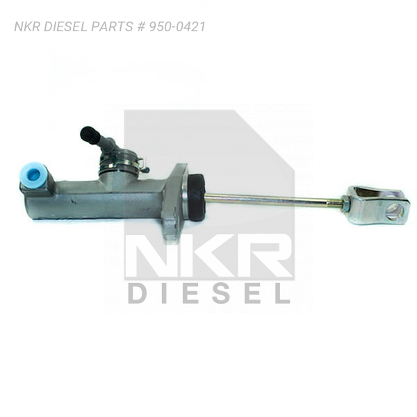 Clutch Master Cylinder Assembly For ISUZU NPR NQR NPR-HD NRR 4HK1 5.2L ...