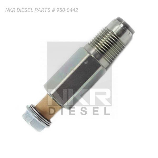 Presure Fuel Limiter - 8973186910