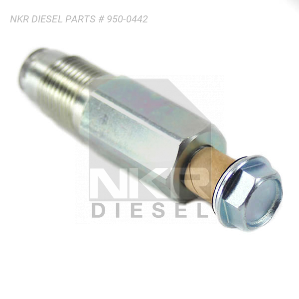Presure Fuel Limiter - 8973186910