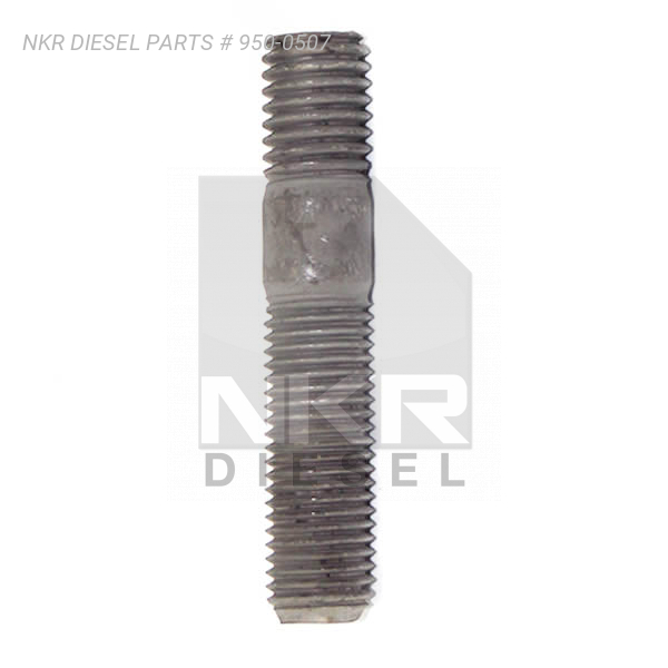 Stud Exhaust - 8970775490