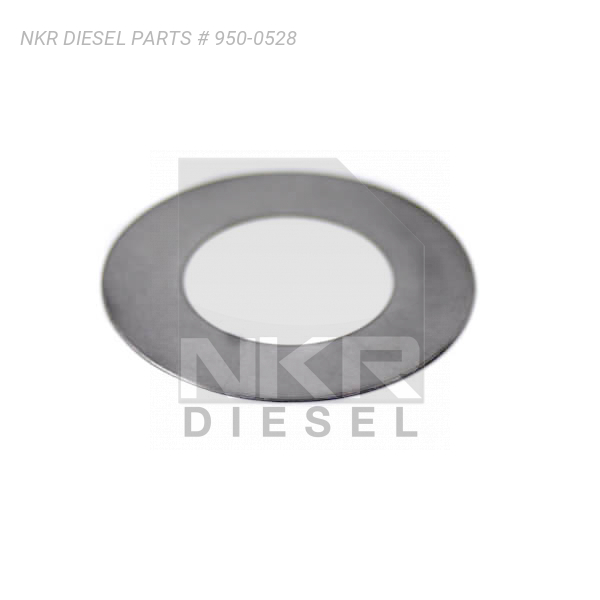 Shim King Pin For Isuzu NPR NPR-HD NQR NRR 4HK1 5.2L 4HE1 4.8L 4JJ1 3 ...