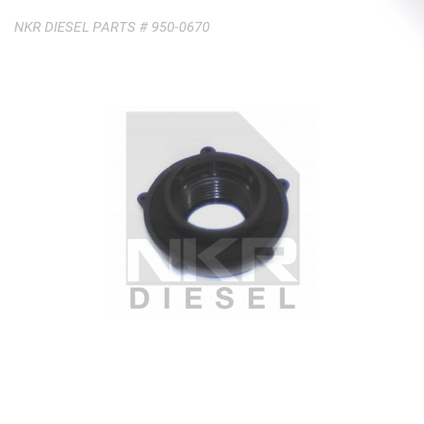 Cover Nozzle Wiper - 8978550221