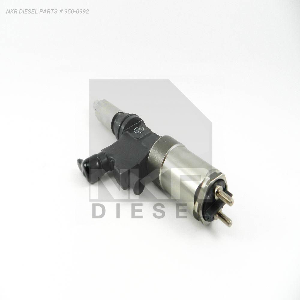 Nozzle Assembly Injector For Isuzu NQR NRR FVR FTR 6HK1 7.8L 4HK1 5.2L ...