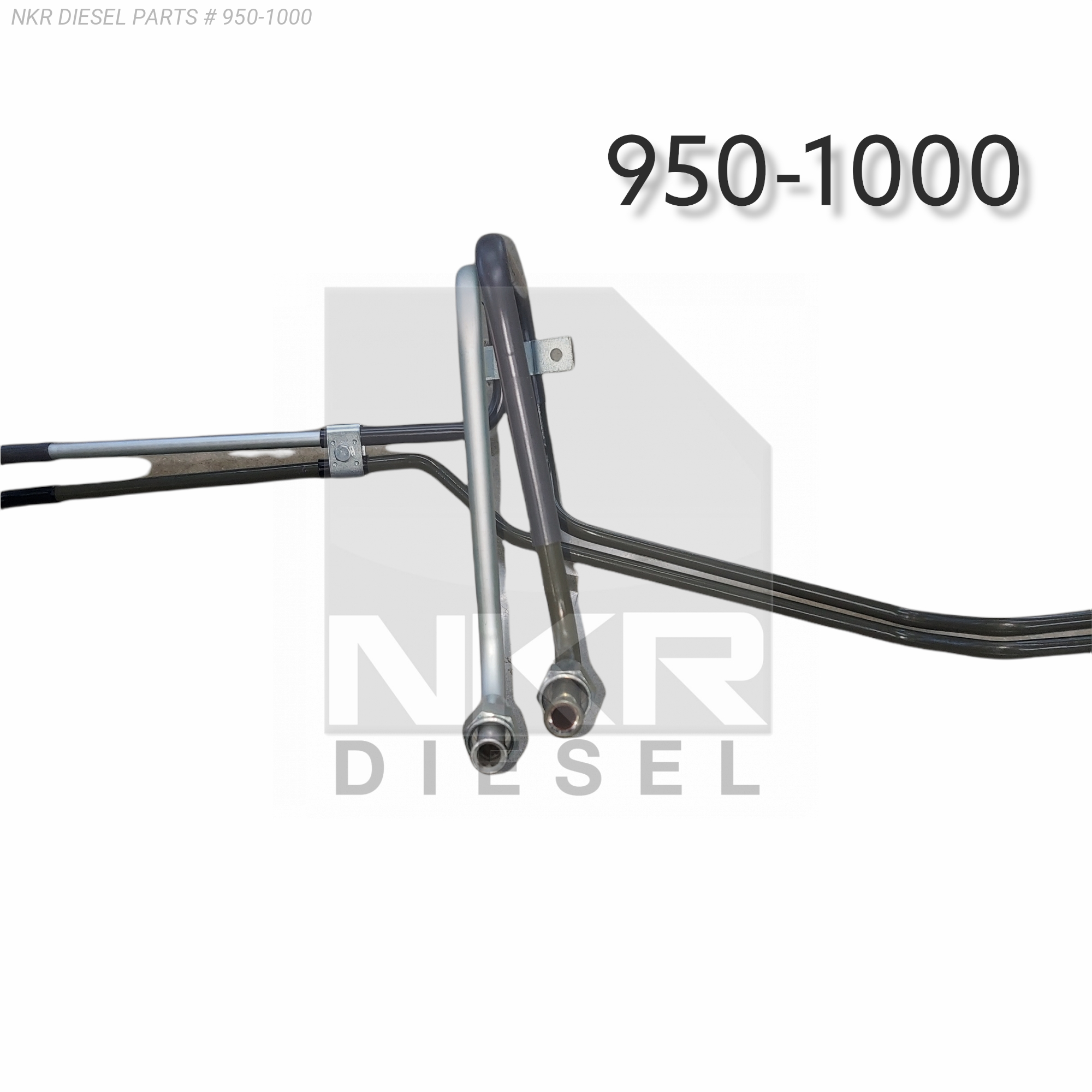 Pipe Assembly Atf For Isuzu Truck - 8973766820