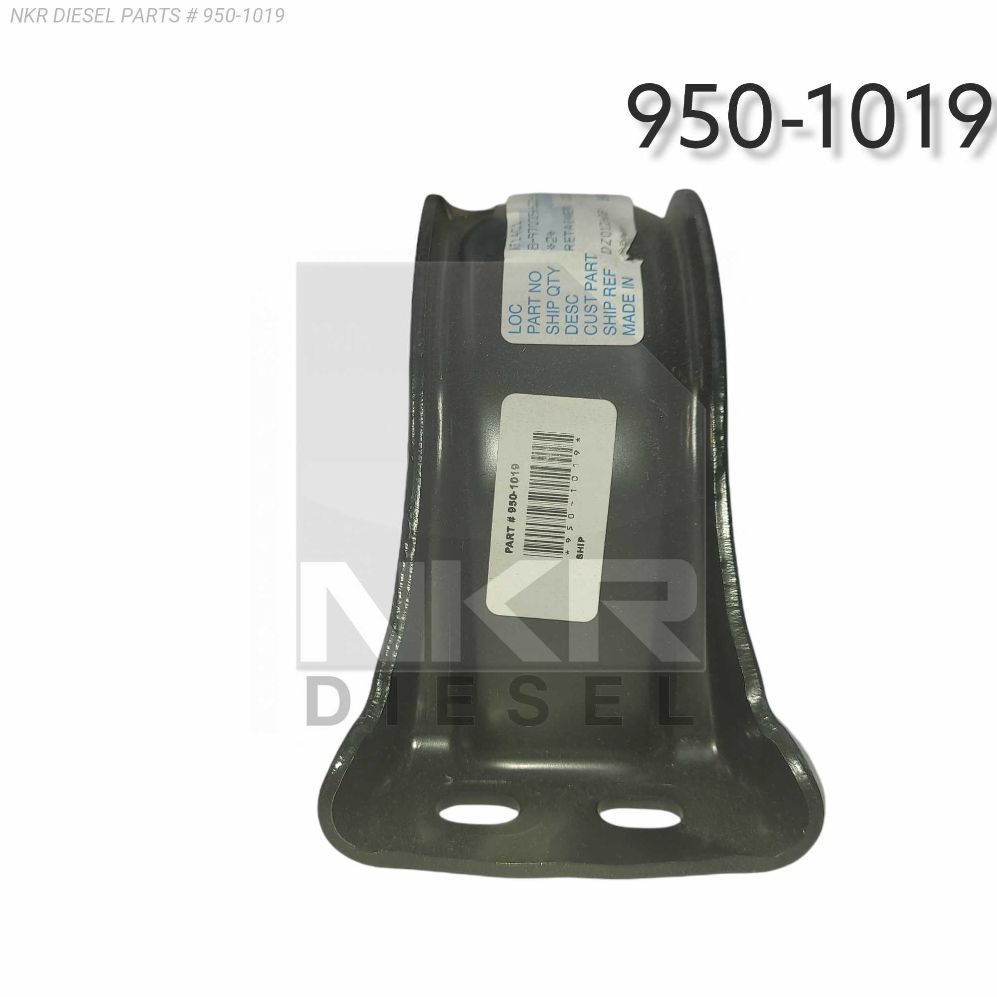 Retainer Cushi - 8970356231