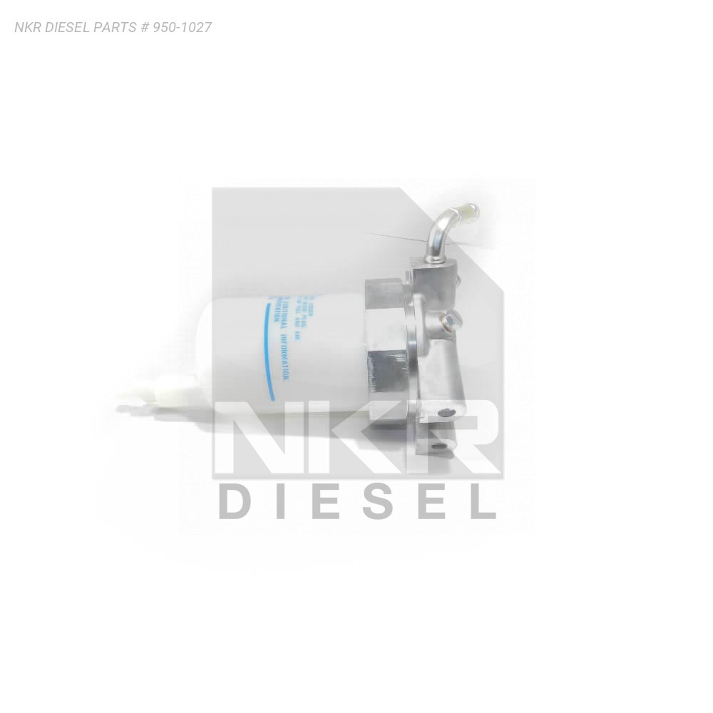 Fuel Water Sedimenter For Isuzu NPR NQR 4BD2 3.9L New Oem - 8971220701