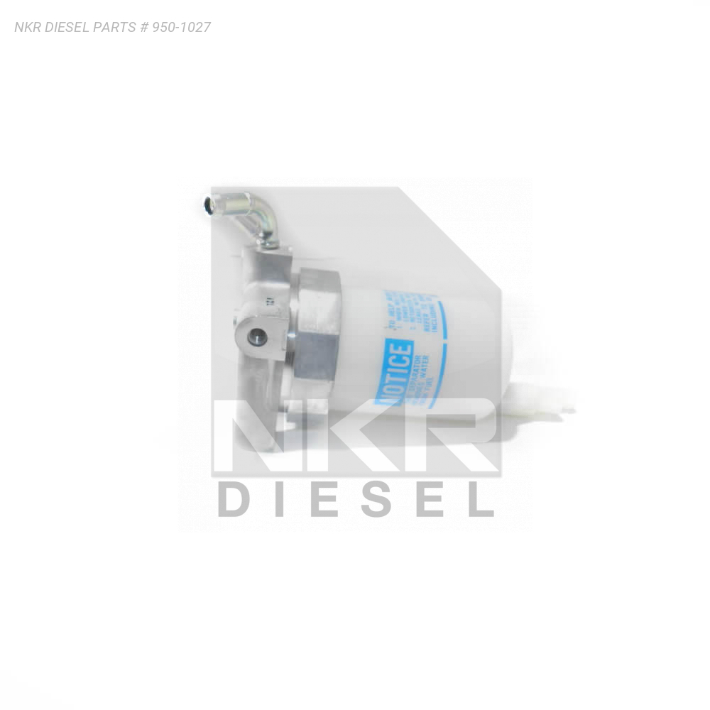 Fuel Water Sedimenter For Isuzu NPR NQR 4BD2 3.9L New Oem - 8971220701