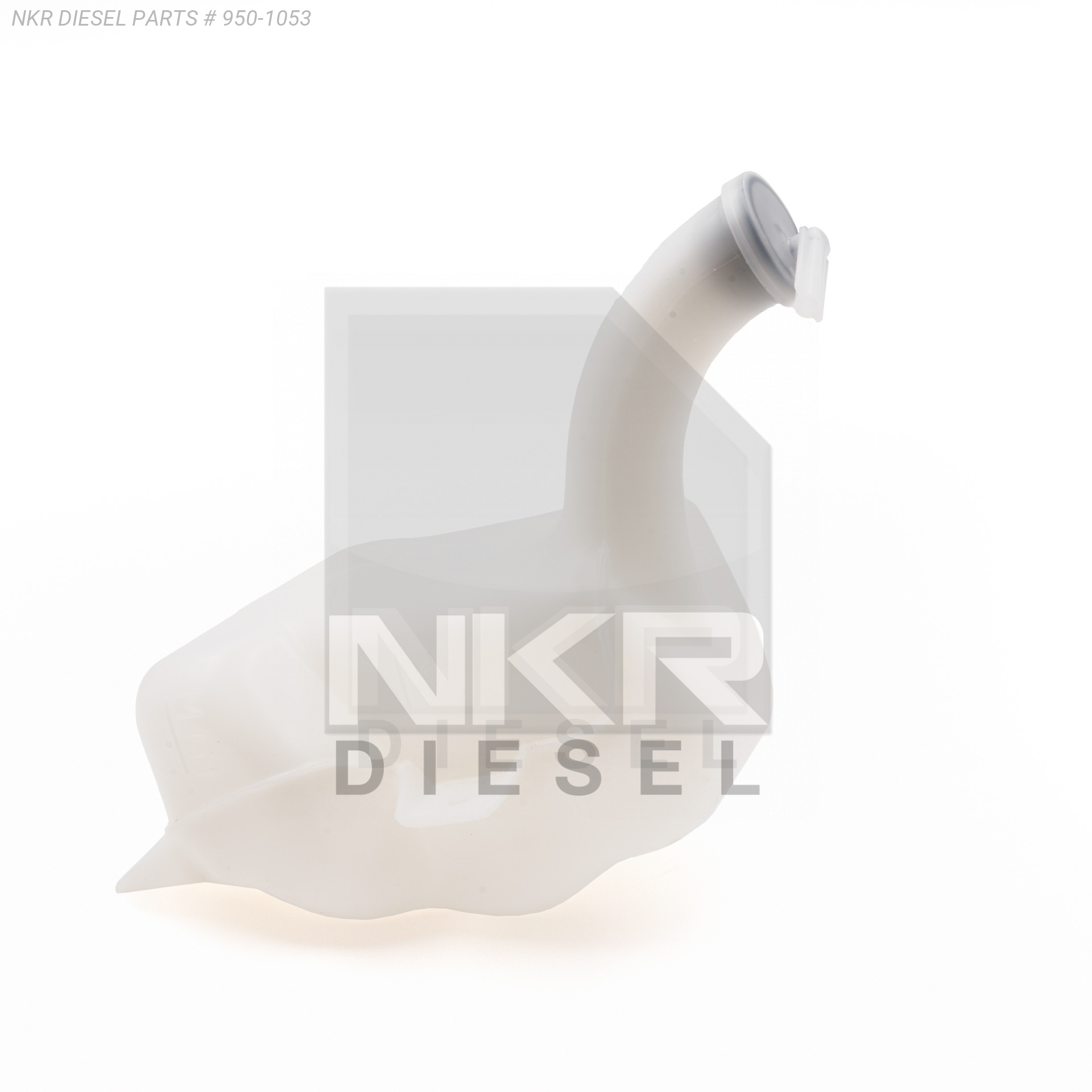 Tank Surge Rad Double Cab - 8980012400