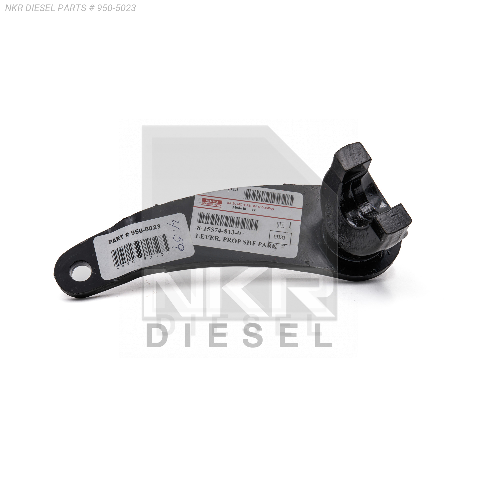 Lever Parking Brake For Isuzu Truck - 8155748130