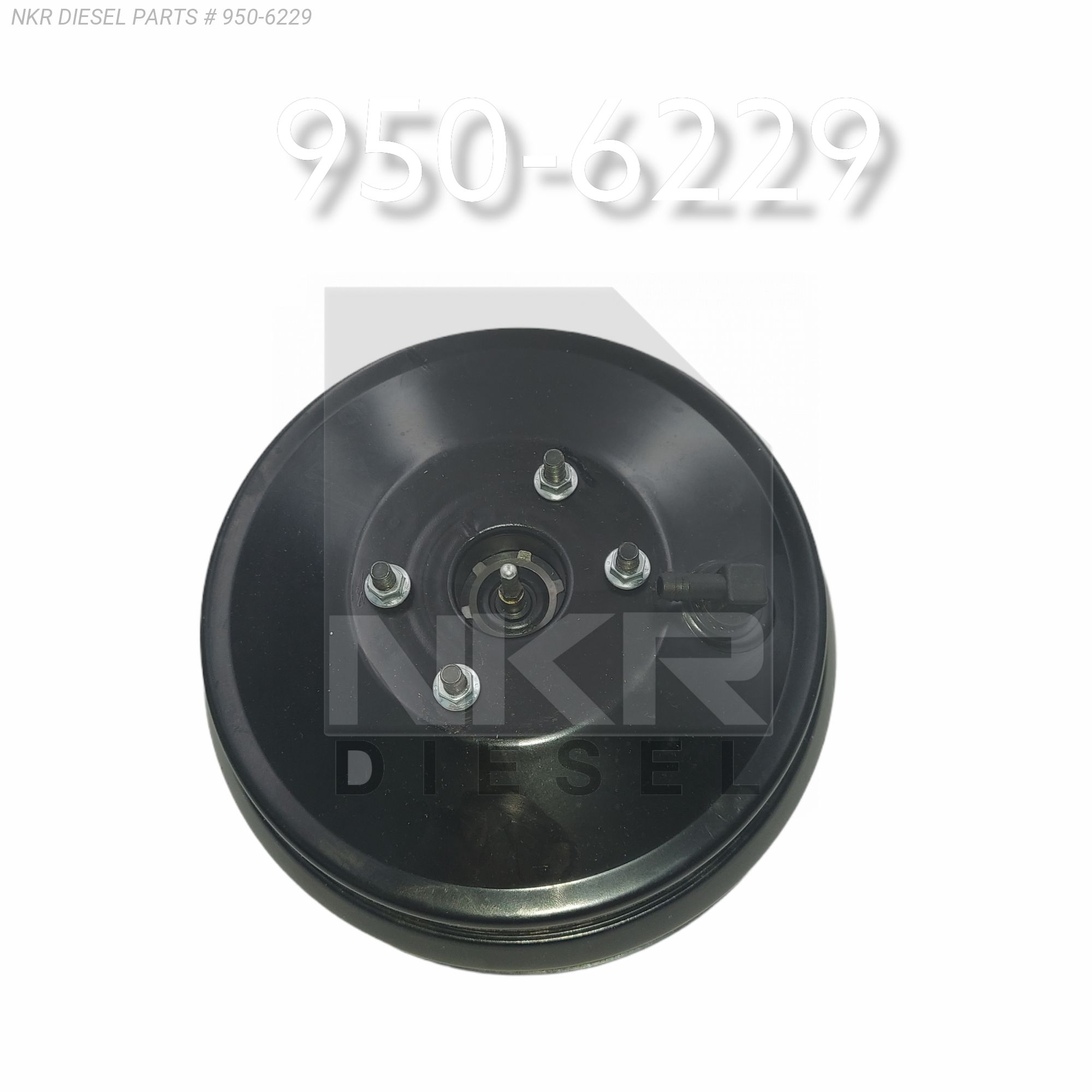 Brake Booster NQR NPR-HD NPR W5500 W3500 1998-01 6 - 8971779740