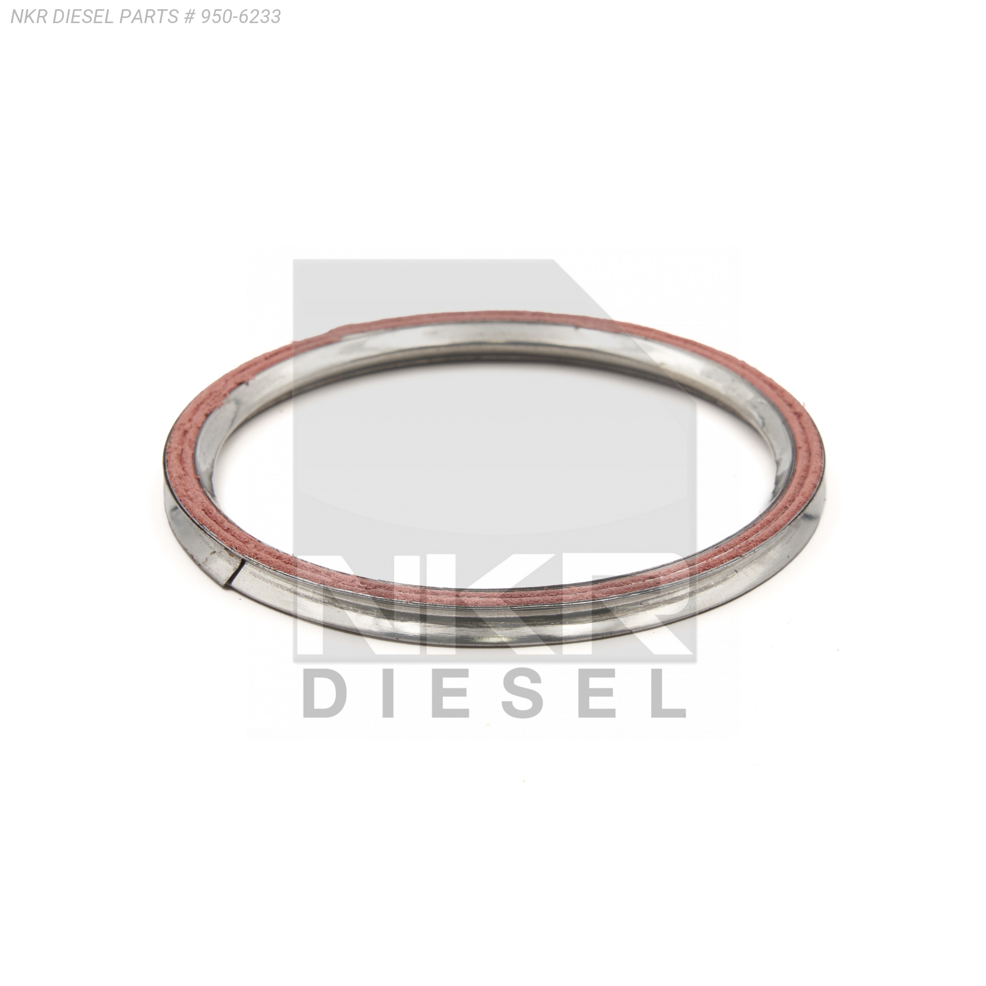 Gasket Pipe Manifold For Isuzu NQR NPR-HD 4HE1 4HK1 5.2L 2004-2010 New ...