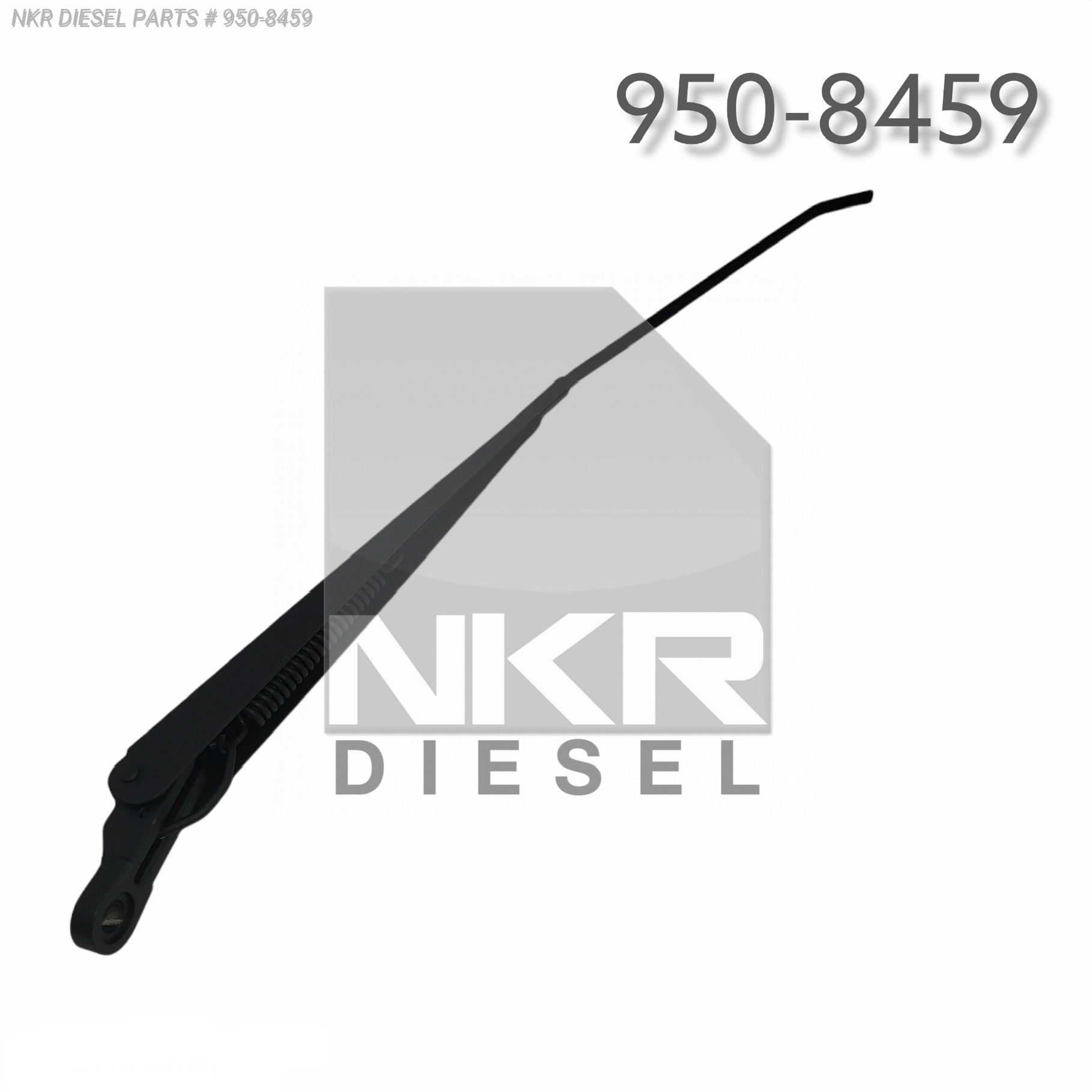 Arm Wiper NPR 87/95 - 8941635510