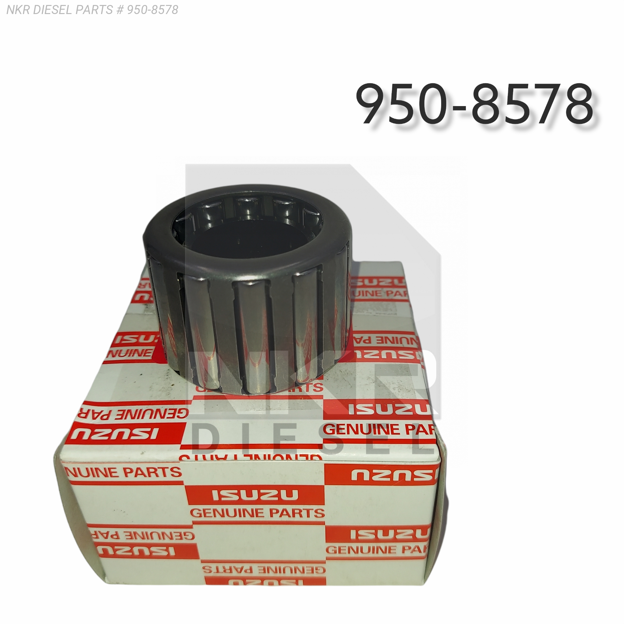 Bearing Needle For ISUZU Main Shaft Transmission Mzz 4HK1 07 (A ...