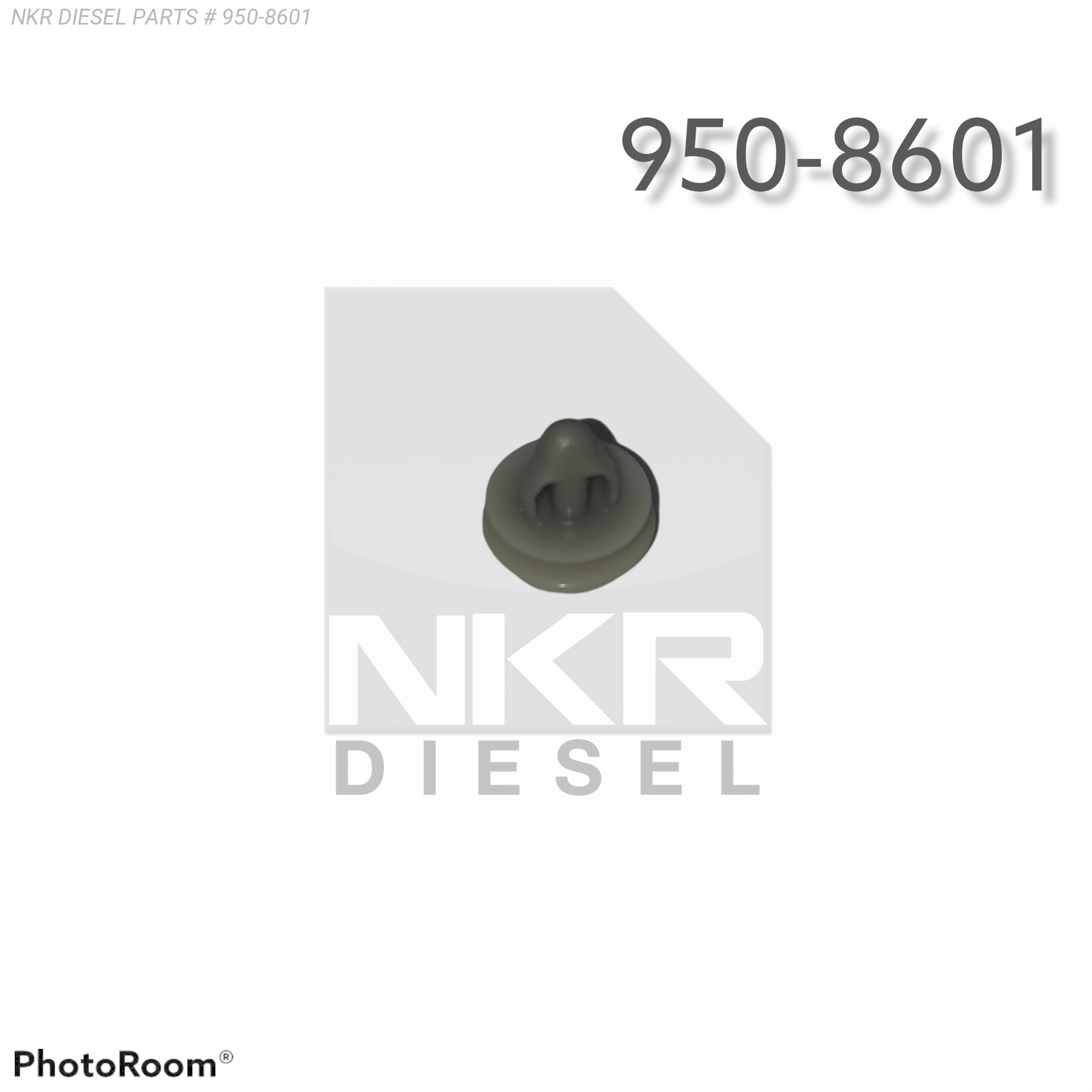 Clip Fender Cover For ISUZU - 8978934820