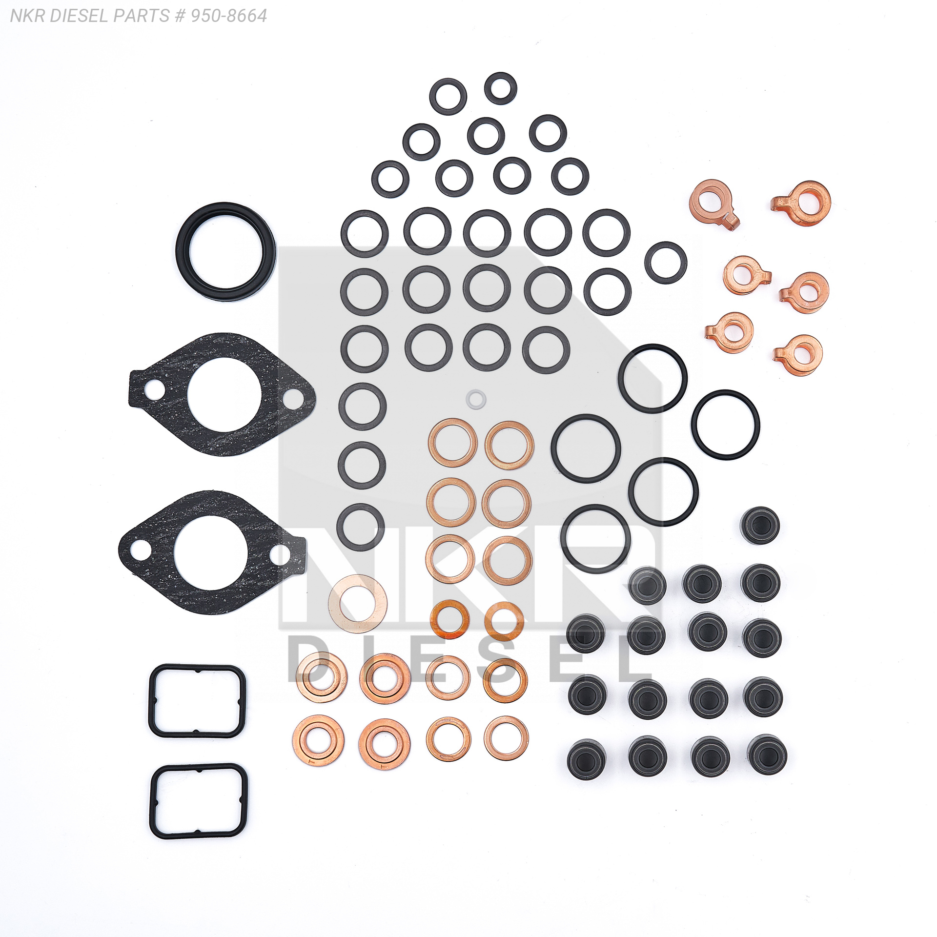Full Gasket Set - 5878162880