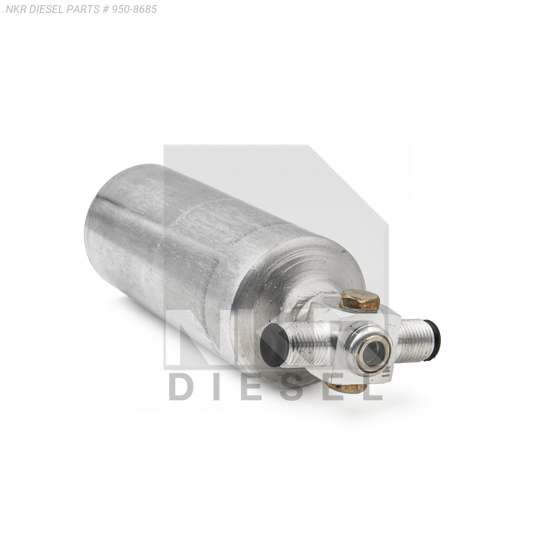 Tank Assembly Receiver - 8971751370