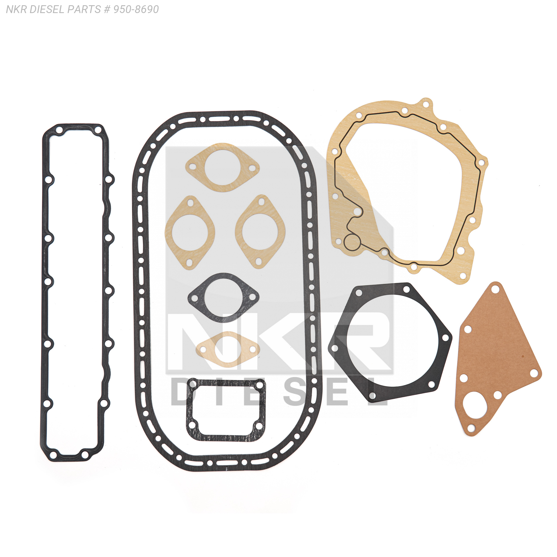 Full Gasket Set - 5878134864