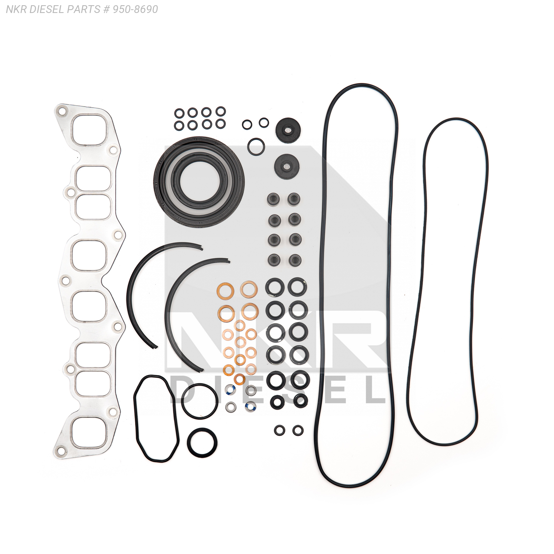 Full Gasket Set - 5878134864