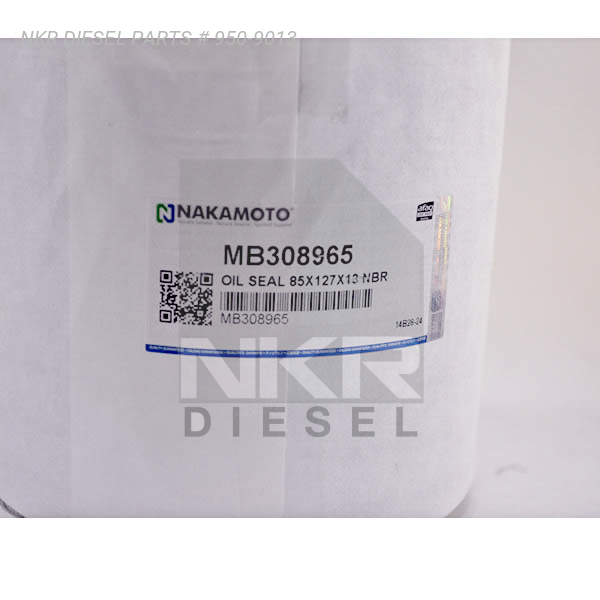 Oil Seal Rear Wheel For Mitsubishi Inner Canter - MB308965