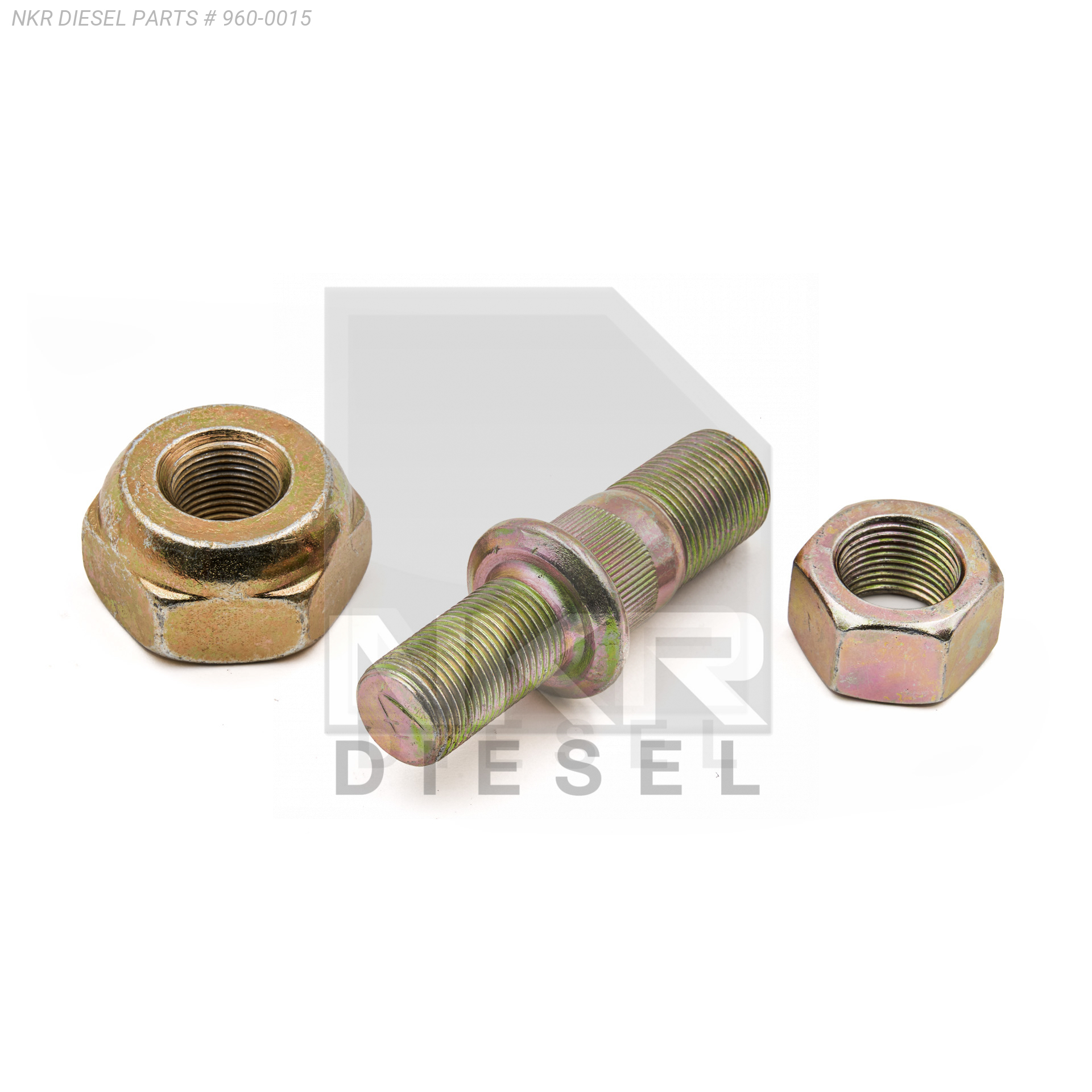 Pin Wheel Rear Axle Lh For Isuzu NPR 1993 New Oem - 8943834371