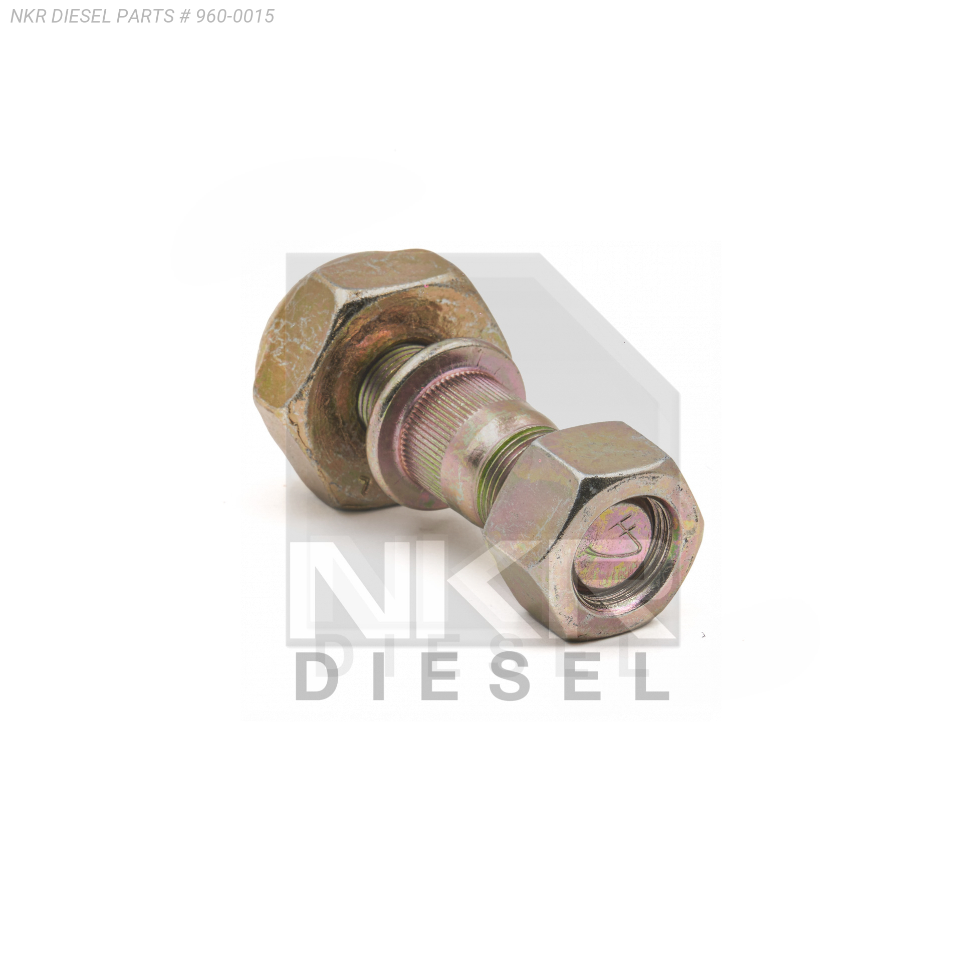 Pin Wheel Rear Axle Lh For Isuzu NPR 1993 New Oem - 8943834371