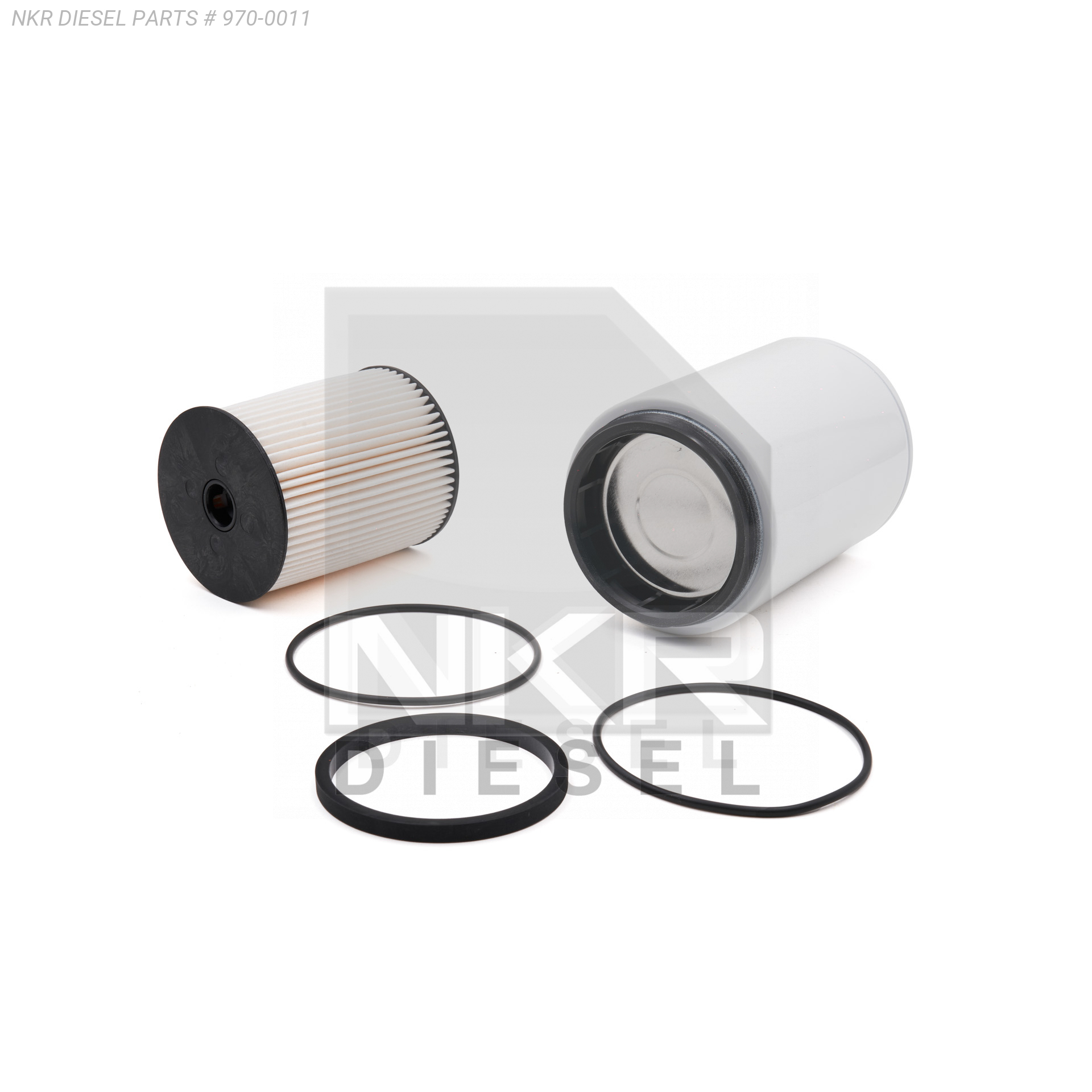 Cartridge Oil Filter For Isuzu Truck - 1876533C93