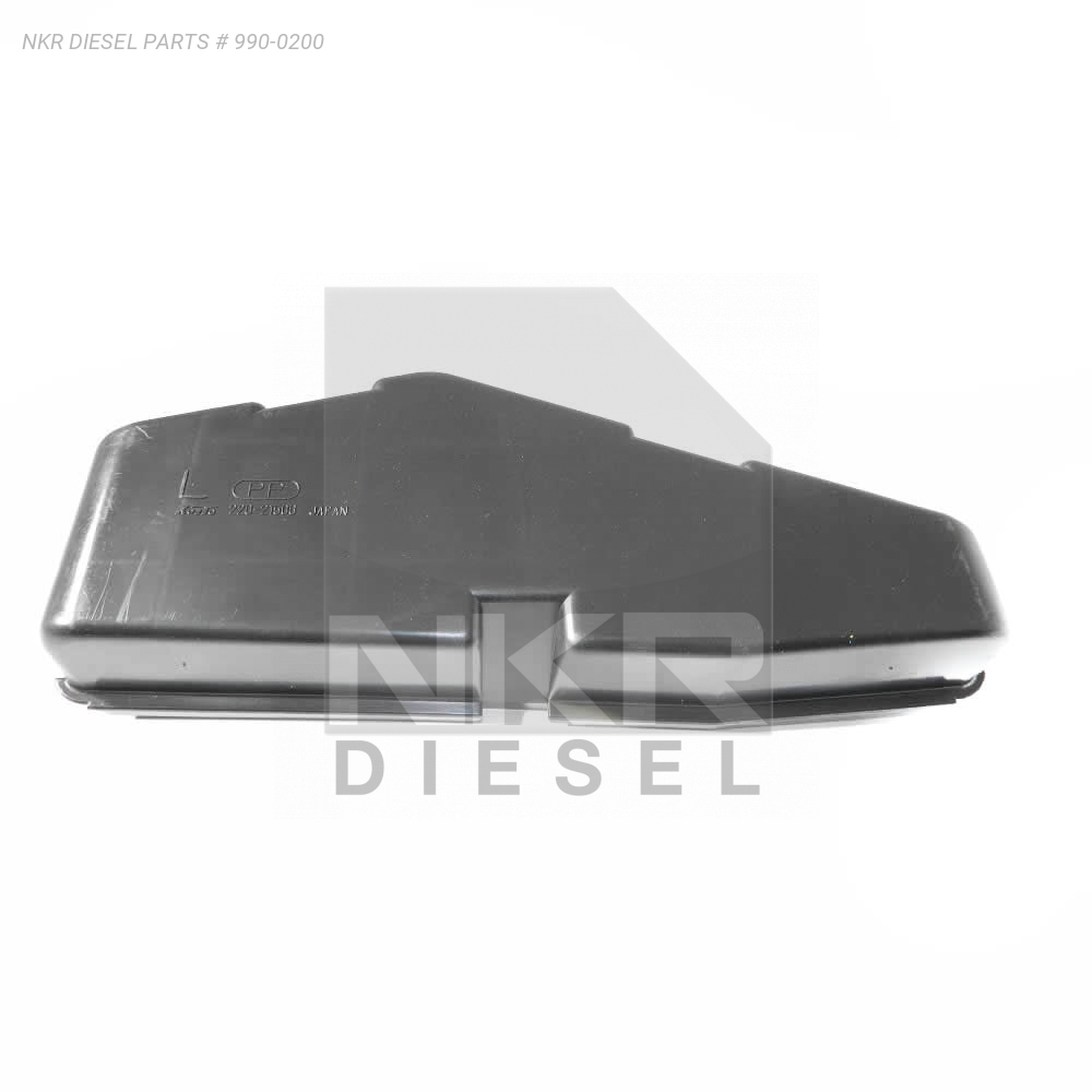 Cover Rear Comb L Lh Lef Driver Side - 8970662510