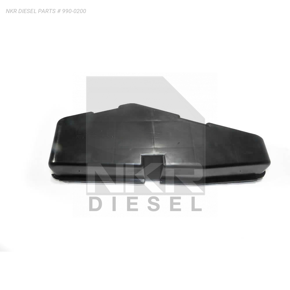 Cover Rear Comb L Lh Lef Driver Side - 8970662510