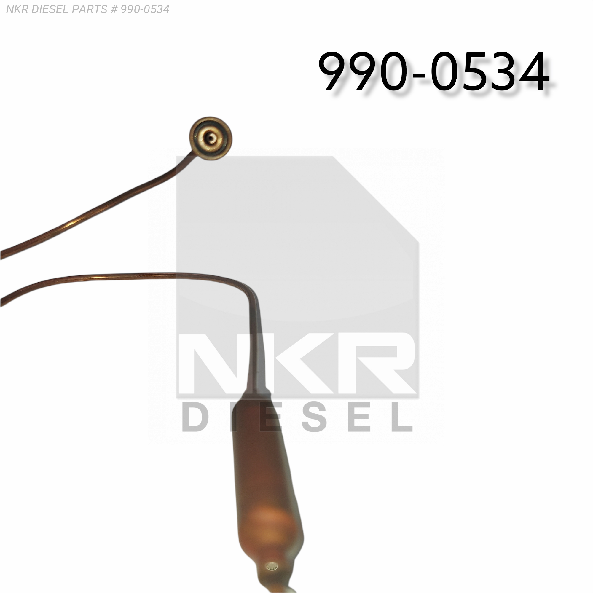 Expansion Valve Diesel For Isuzu NPR NQR NRR 4HE1 4.8L 4HK1 5.2L 4BD2 3 ...