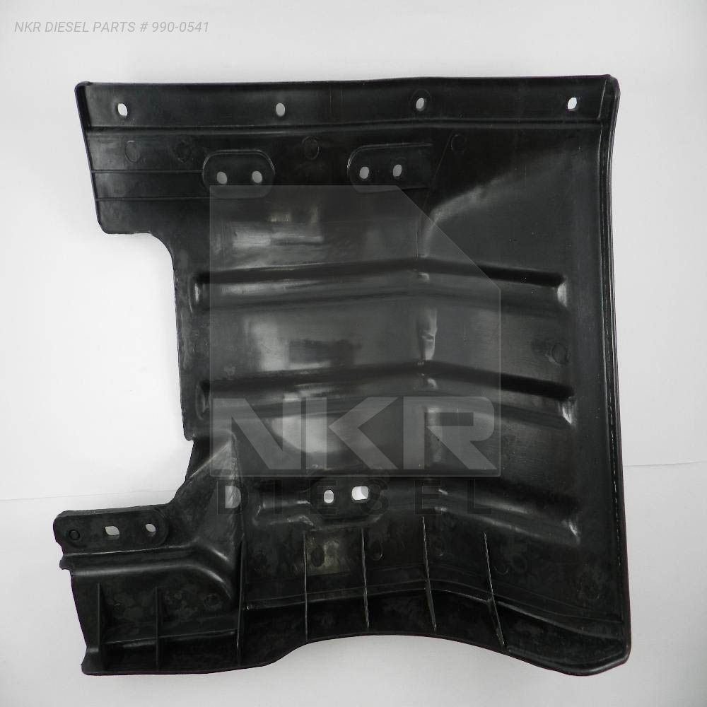 Guard For Mud Flap Driver Side Isuzu NQR NPR-HD NRR 1994-2007 - 8973669881