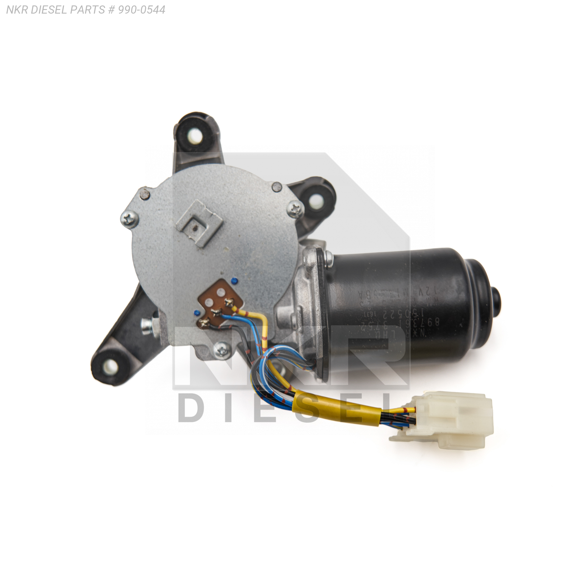 Isuzu Npr Wiper Motor Location at Katie Mueller blog