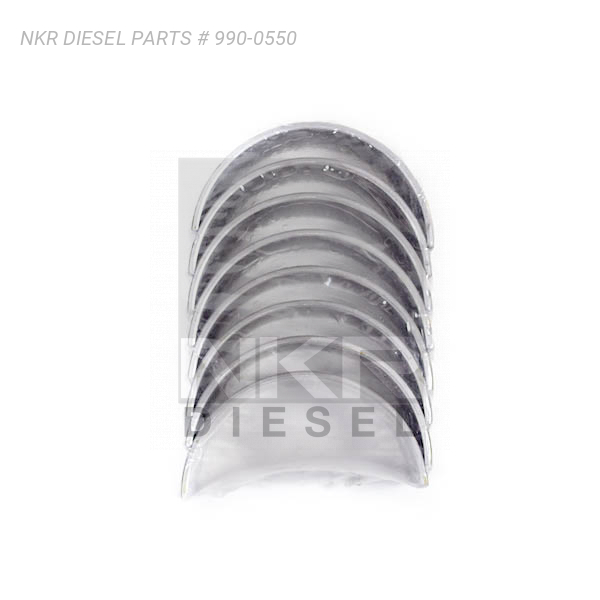 Metal Set Conn Rod NPR NKR NHR 4JJ1 4JB1 4JB1T Std - 8973582340