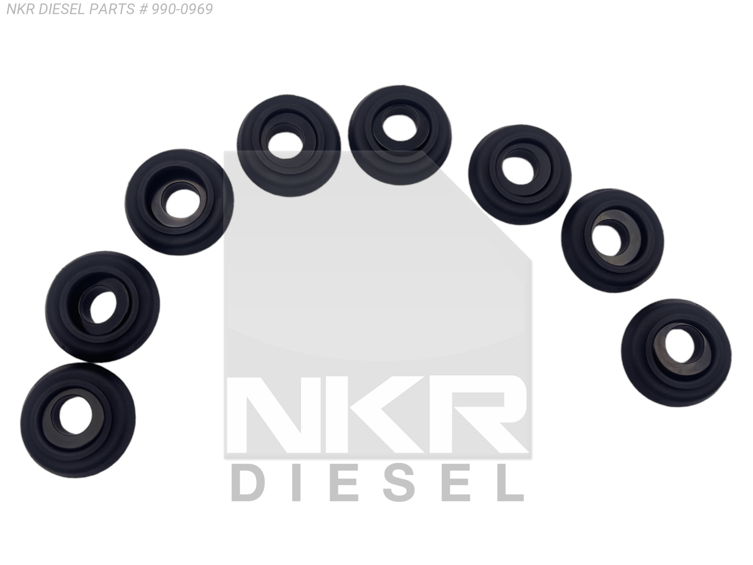 Wheel Cylinder Repair Kit 1 3/16 For Isuzu NQR NPR 4HE1 4.8L 4BD2 3.9L ...