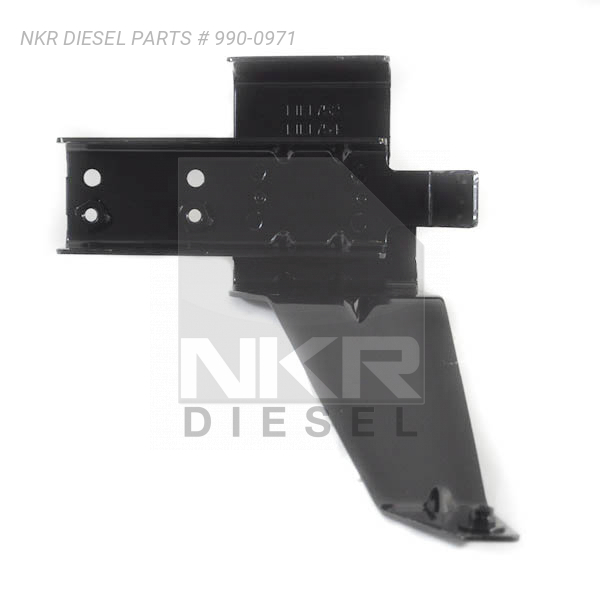 Bracket Stay Bumper Rh Right Side Passenger - 8980317540