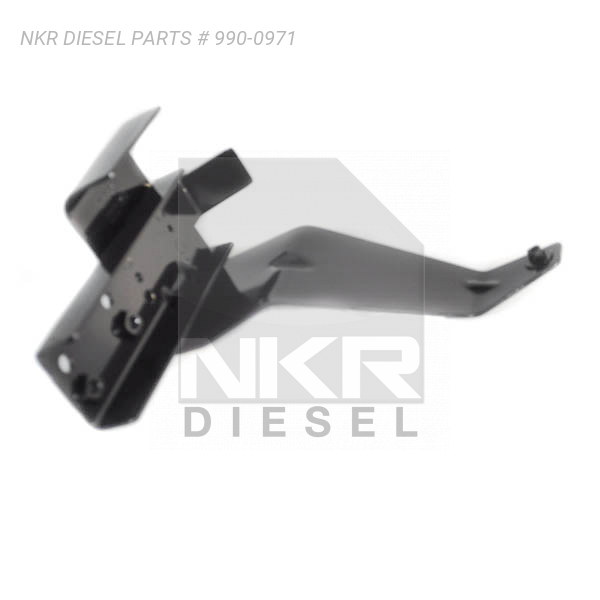 Bracket Stay Bumper Rh Right Side Passenger - 8980317540