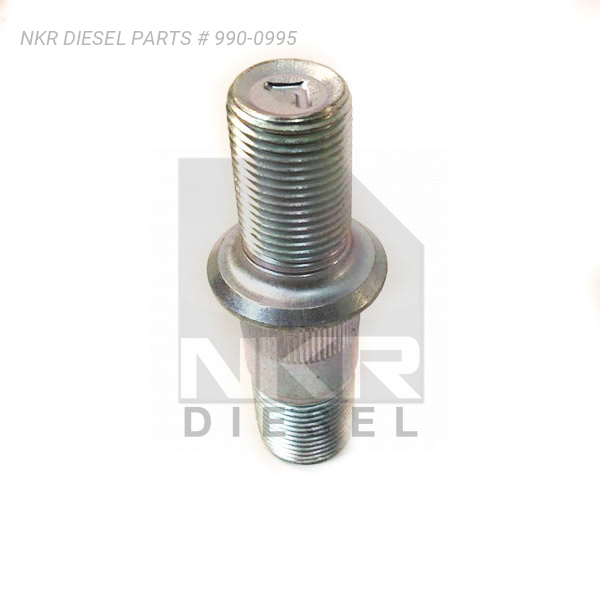 Pin Wheel Rear Axle Lh - 8943834371
