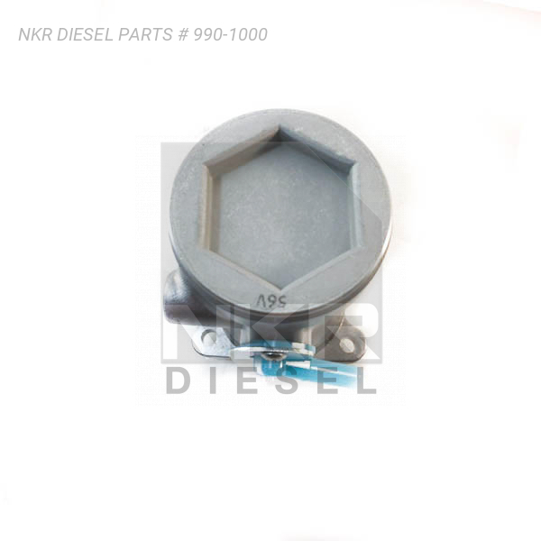 Brake Master Cylinder For Isuzu NPR NQR 4HK1 5.2L 4JJ1 3.0L 2008-2016 ...