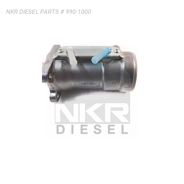 Brake Master Cylinder For Isuzu NPR NQR 4HK1 5.2L 4JJ1 3.0L 2008-2016 ...