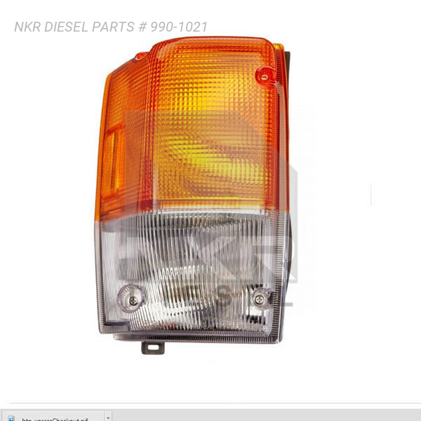 Turn Signal Lamp Rh - 8980528010