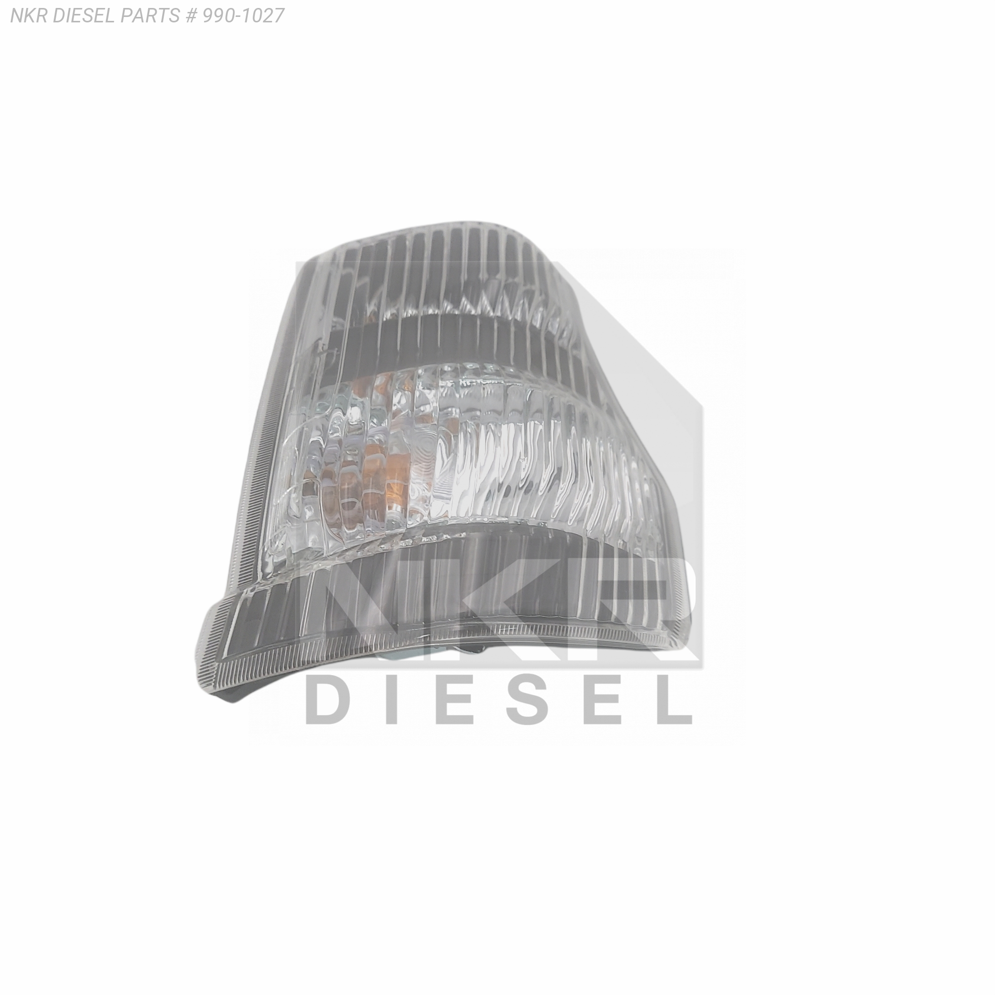 Lamp Turn Signal Assembly Lh For Isuzu NPR NPR-HD NQR NRR 05-07 ...