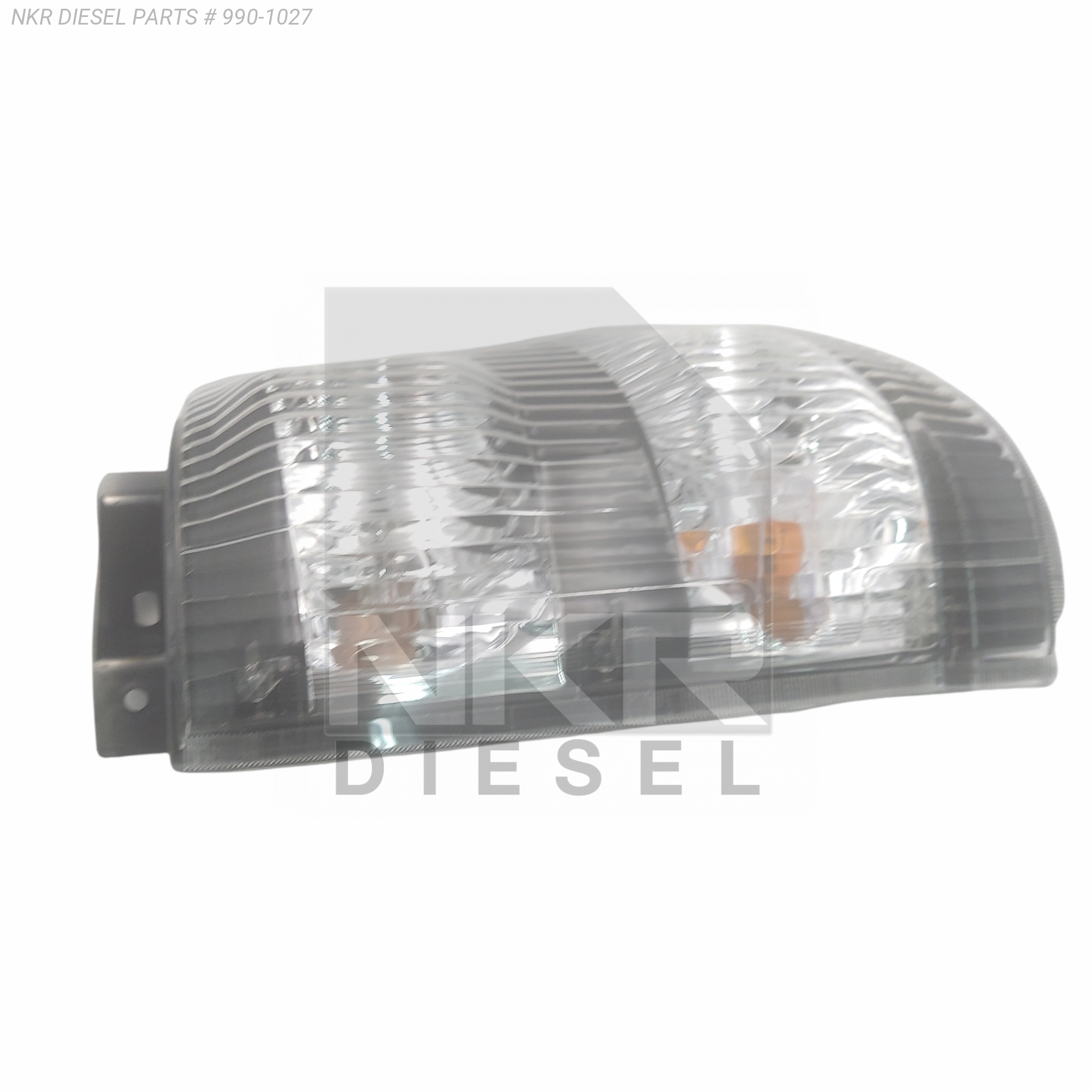 Lamp Turn Signal Assembly Lh For Isuzu NPR NPR-HD NQR NRR 05-07 ...