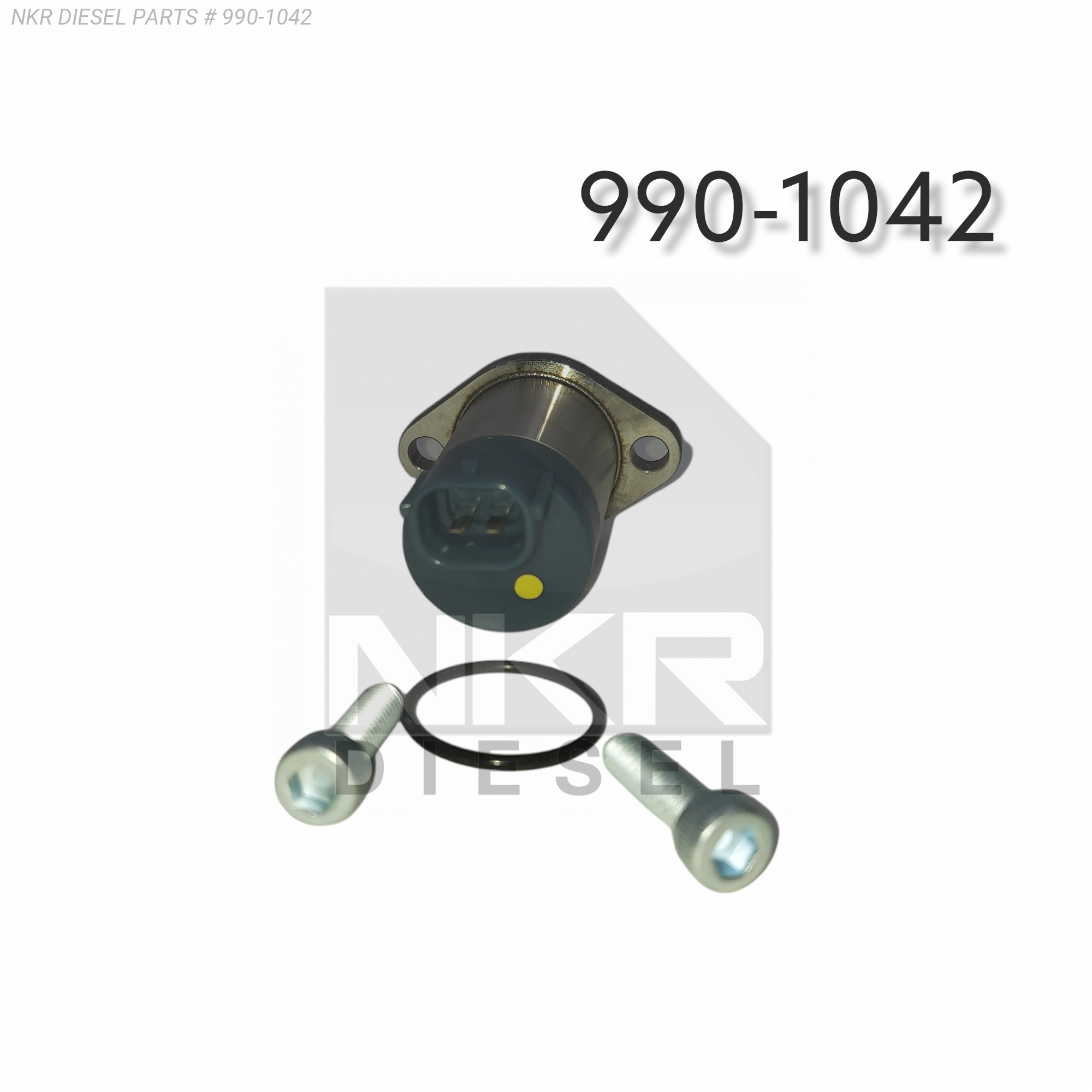 Valve Fuel Injection Pump Svc Kit - 8981454890