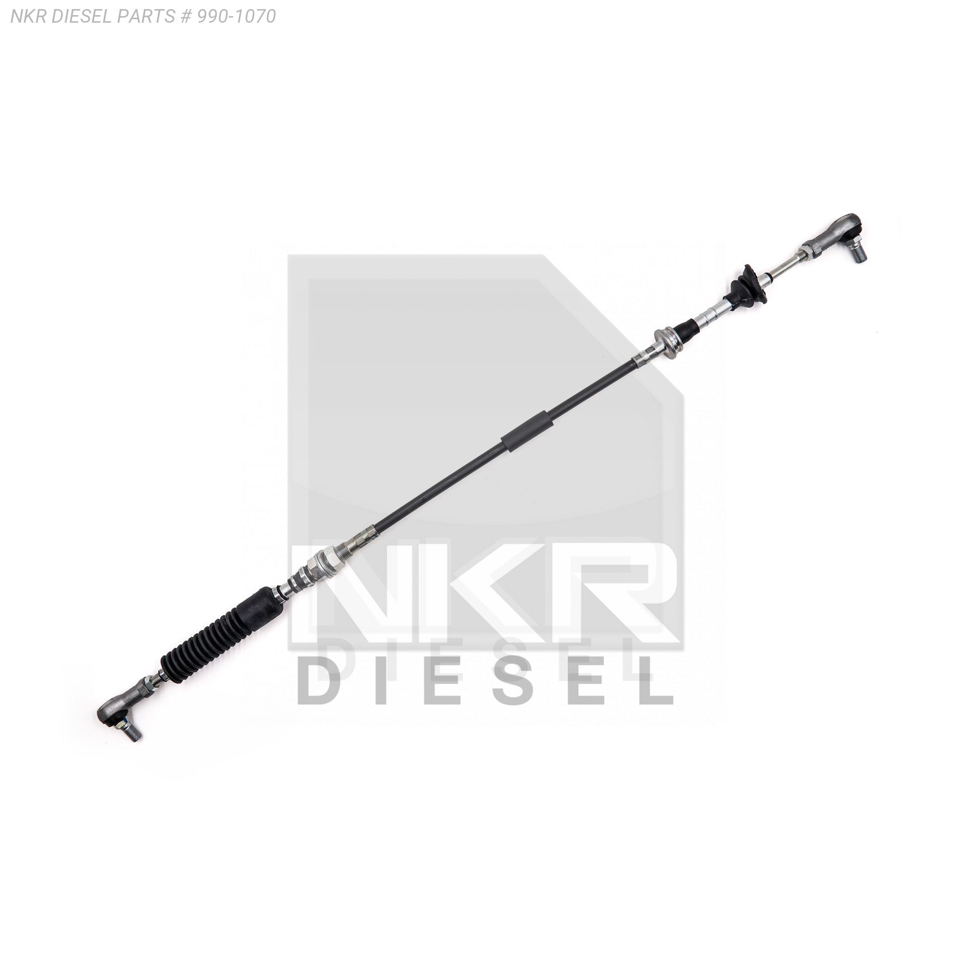 Cable Shift Transmission Control NRR - 1336602752