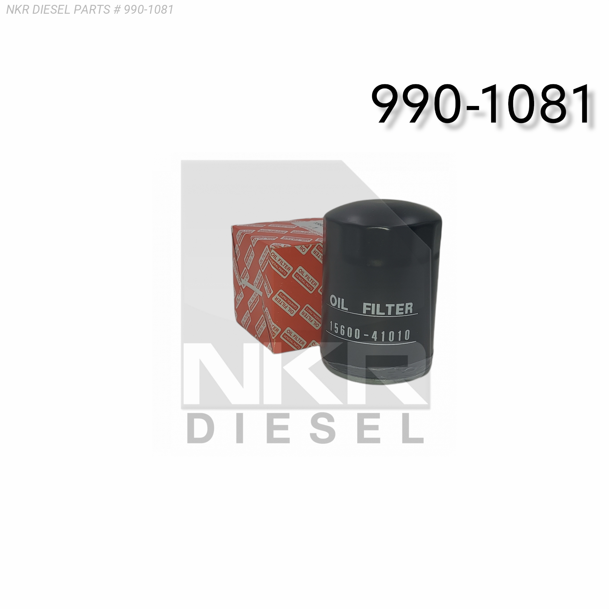Transmission Filter For Isuzu NPR NPR-HD NQR NRR A/T 4 Speed Rnj ...