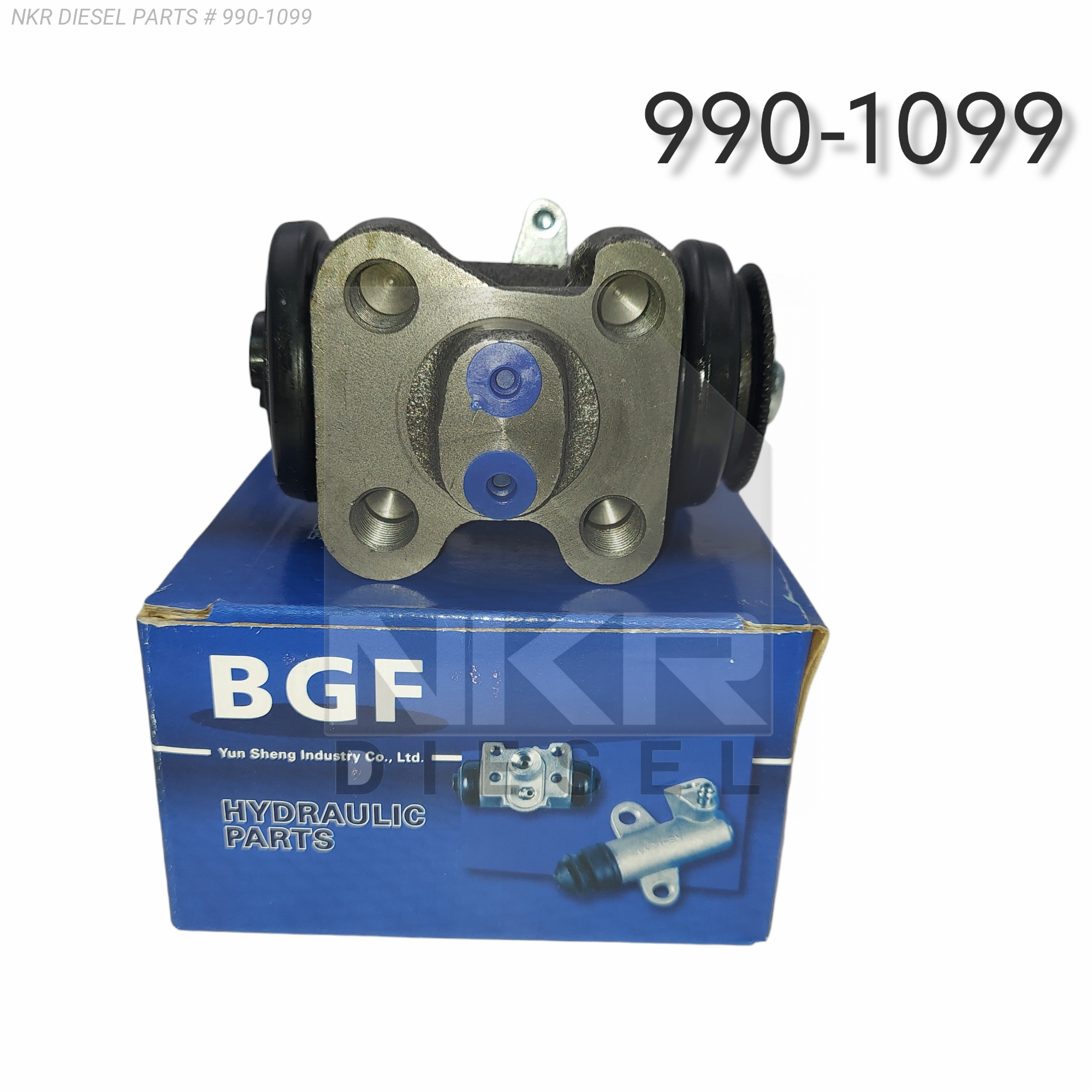Brake Wheel Cylinder Rear 1-5/16" (Lh Rear) For ISUZU NQR 2003-10 4HK1 ...
