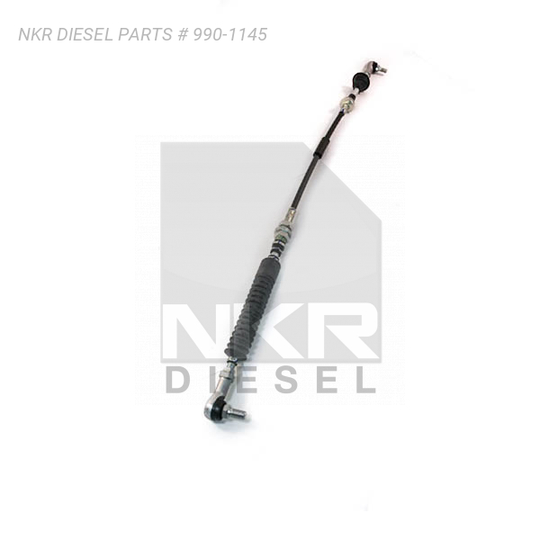 Cable Shift Transmission Control - 1336602752