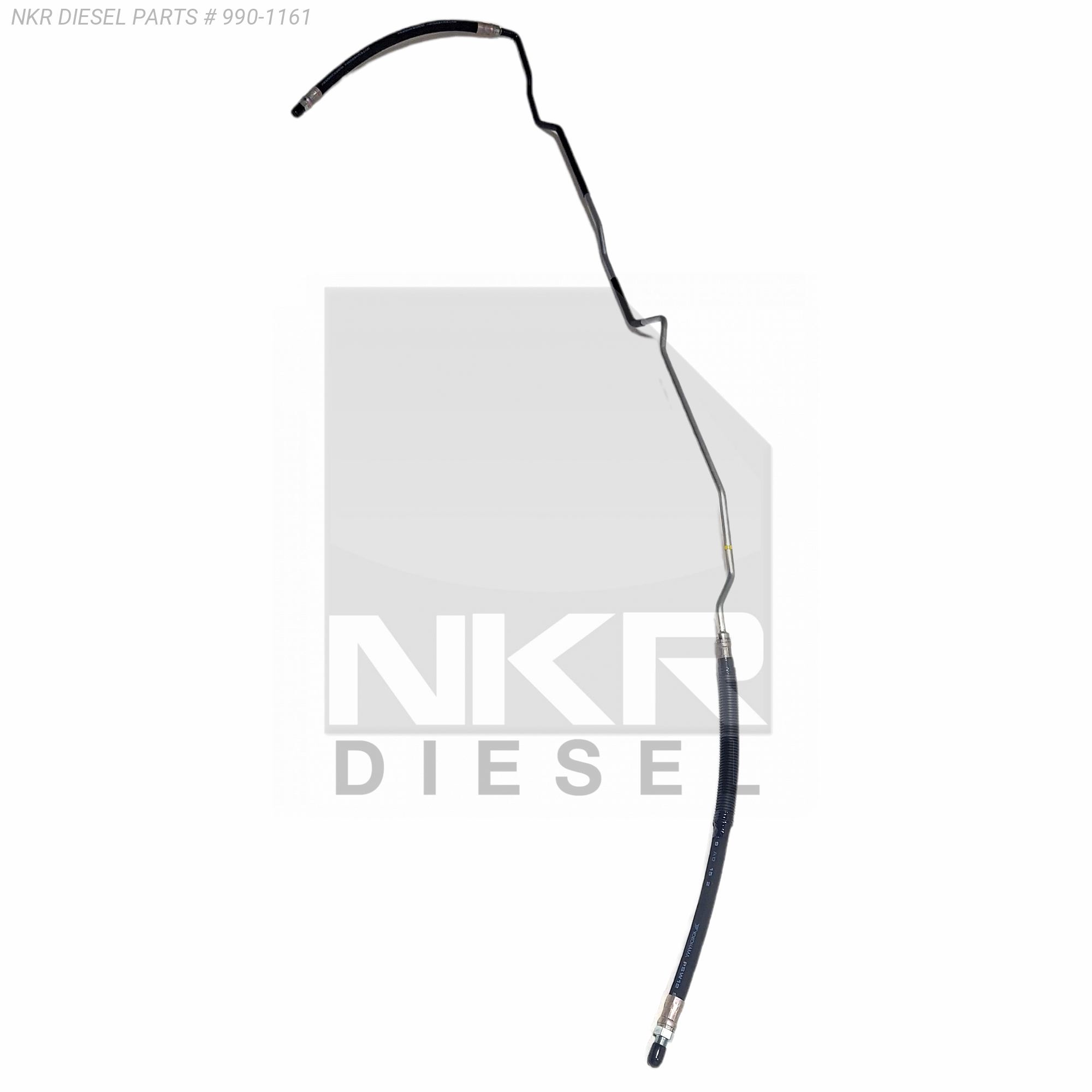 Pipe Press Hydraulic Brake Booster - 8973304065