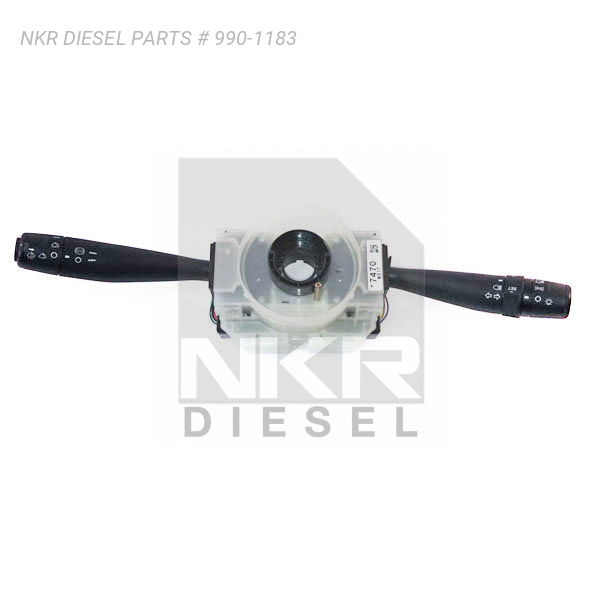 Comb Switch Turn Signal Wiper Light Control For Isuzu NPR NQR NRR NPR ...