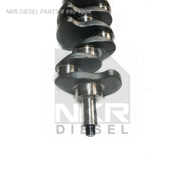 Crankshaft;W/Tu - 5123101891